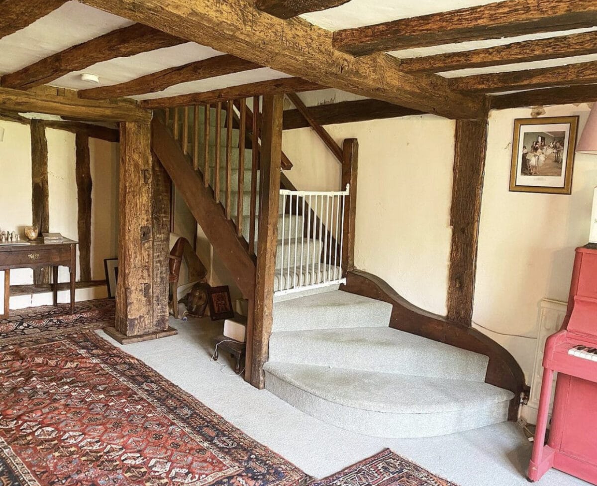 Timber Aftercare - Heritage Dry Ice Blasting