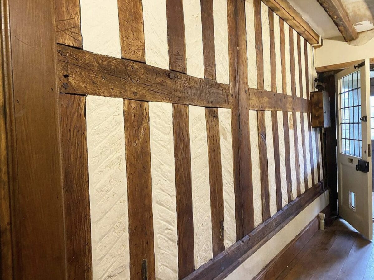 Timber Aftercare - Heritage Dry Ice Blasting